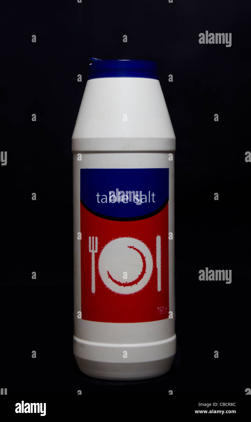 Salt container hi-res stock photography and images - Alamy