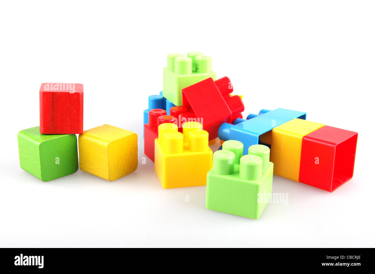 Build out of lego Cut Out Stock Images & Pictures - Alamy