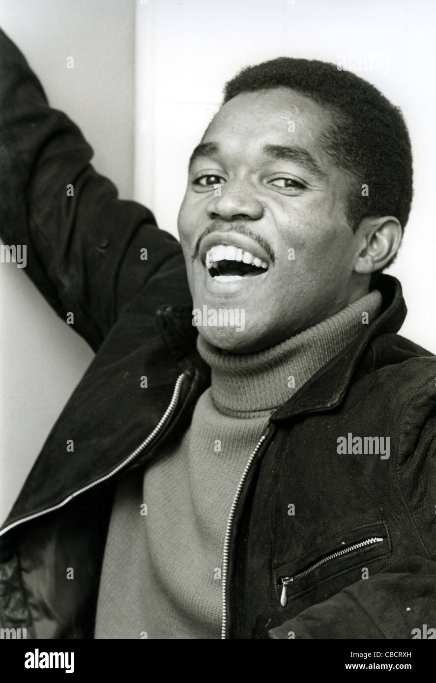 PRINCE BUSTER Jamaican singer in London in March 1964. Photo Tony Gale ...