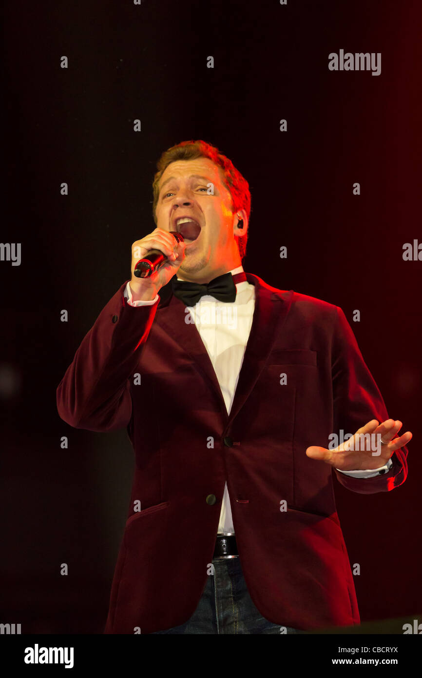 Swiss opera singer hi-res stock photography and images - Alamy