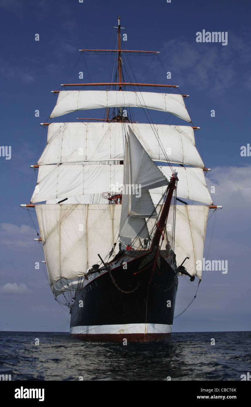 Vintage barque hi-res stock photography and images - Alamy