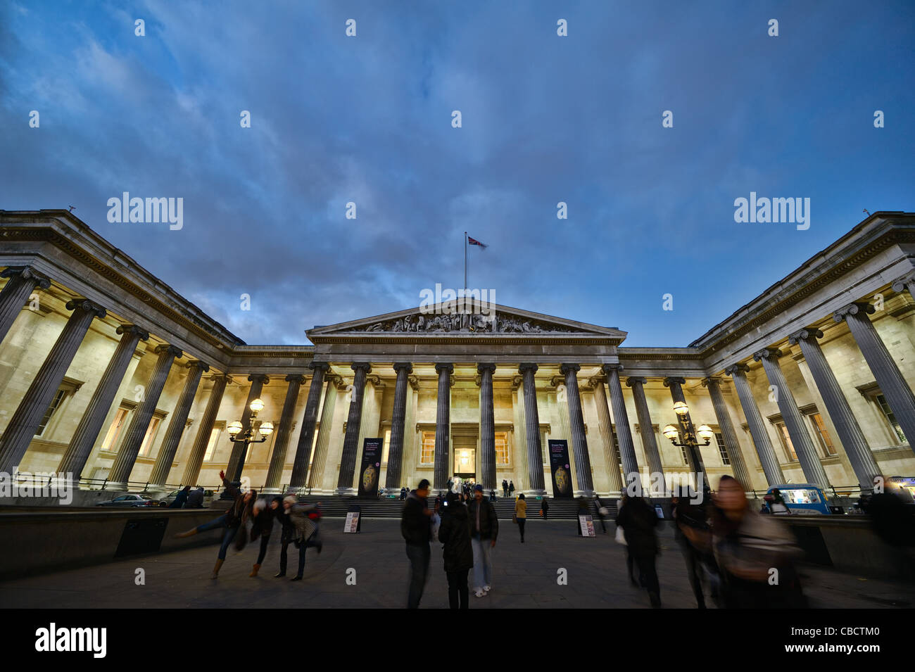 The british museum london hi-res stock photography and images - Alamy