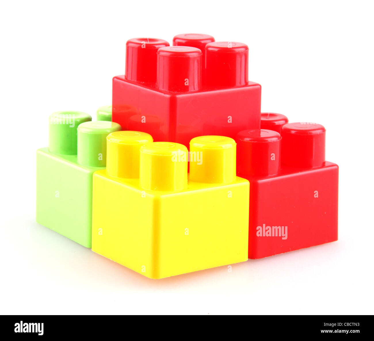 Build out of lego Cut Out Stock Images & Pictures - Alamy