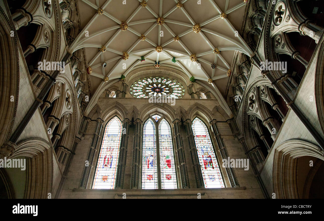 Rose Window High Resolution Stock Photography and Images - Alamy