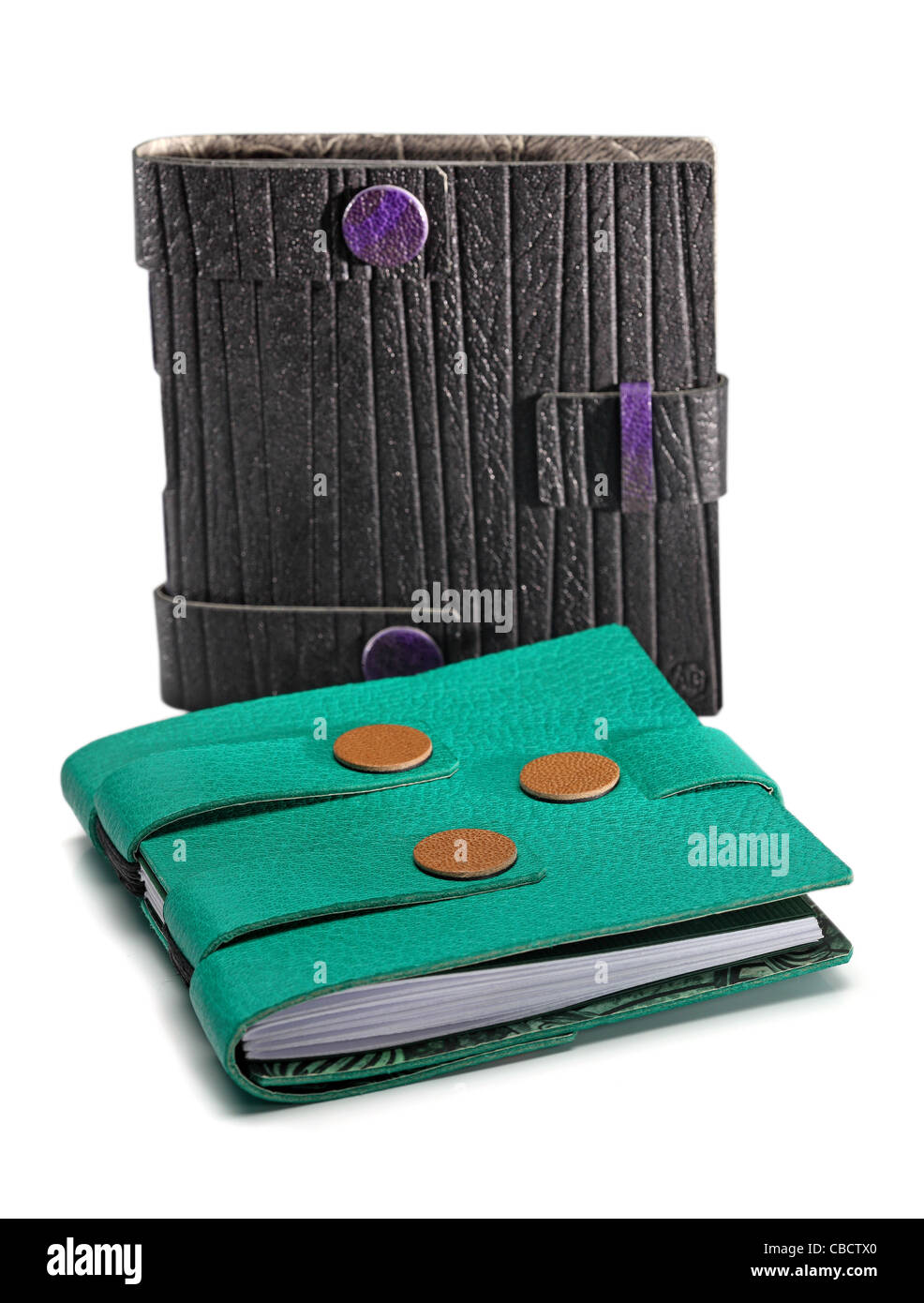 pocket luxury diary Stock Photo - Alamy