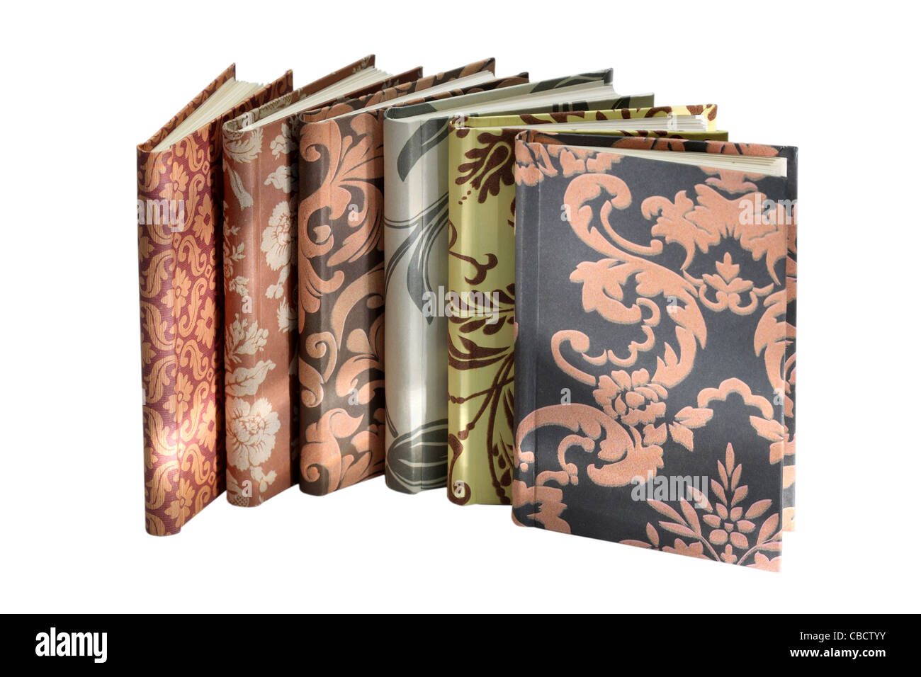 Open pocket book diary hi-res stock photography and images - Alamy