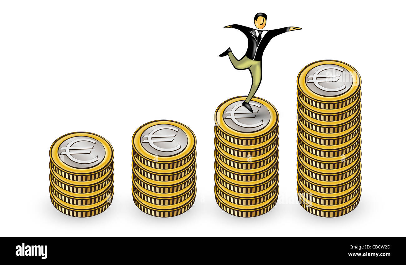 Map of coin spain hi-res stock photography and images - Alamy