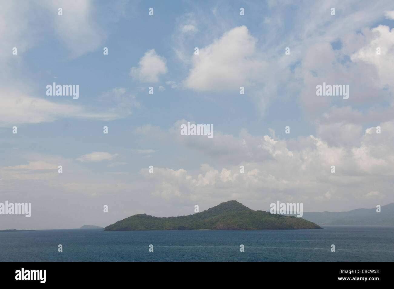 French / African archipelago. Island of Mayotte (aka Maore), French ...