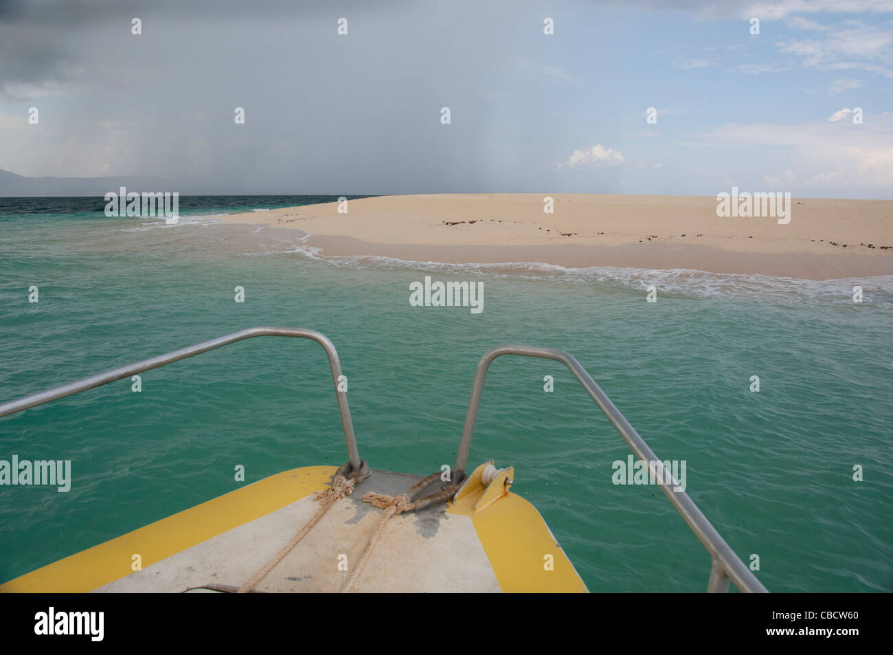 French / African archipelago in the Indian Ocean. Island of Mayotte ...