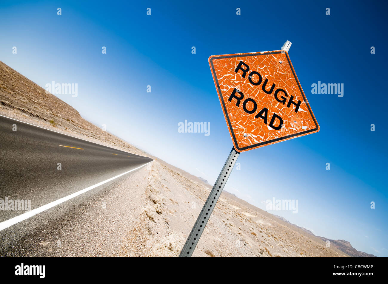 Rough road hi-res stock photography and images - Alamy
