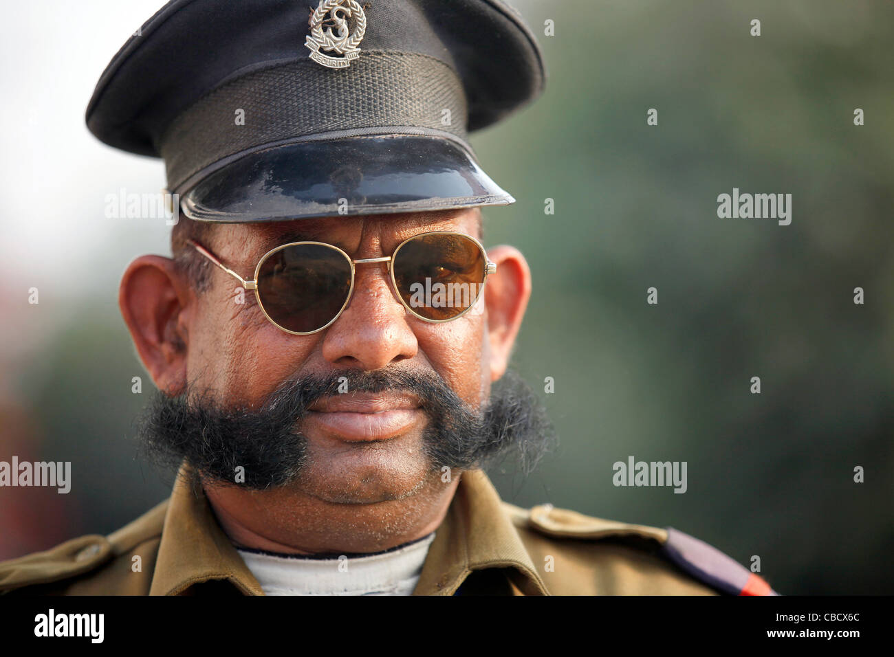 Man with moustach hi-res stock photography and images - Alamy