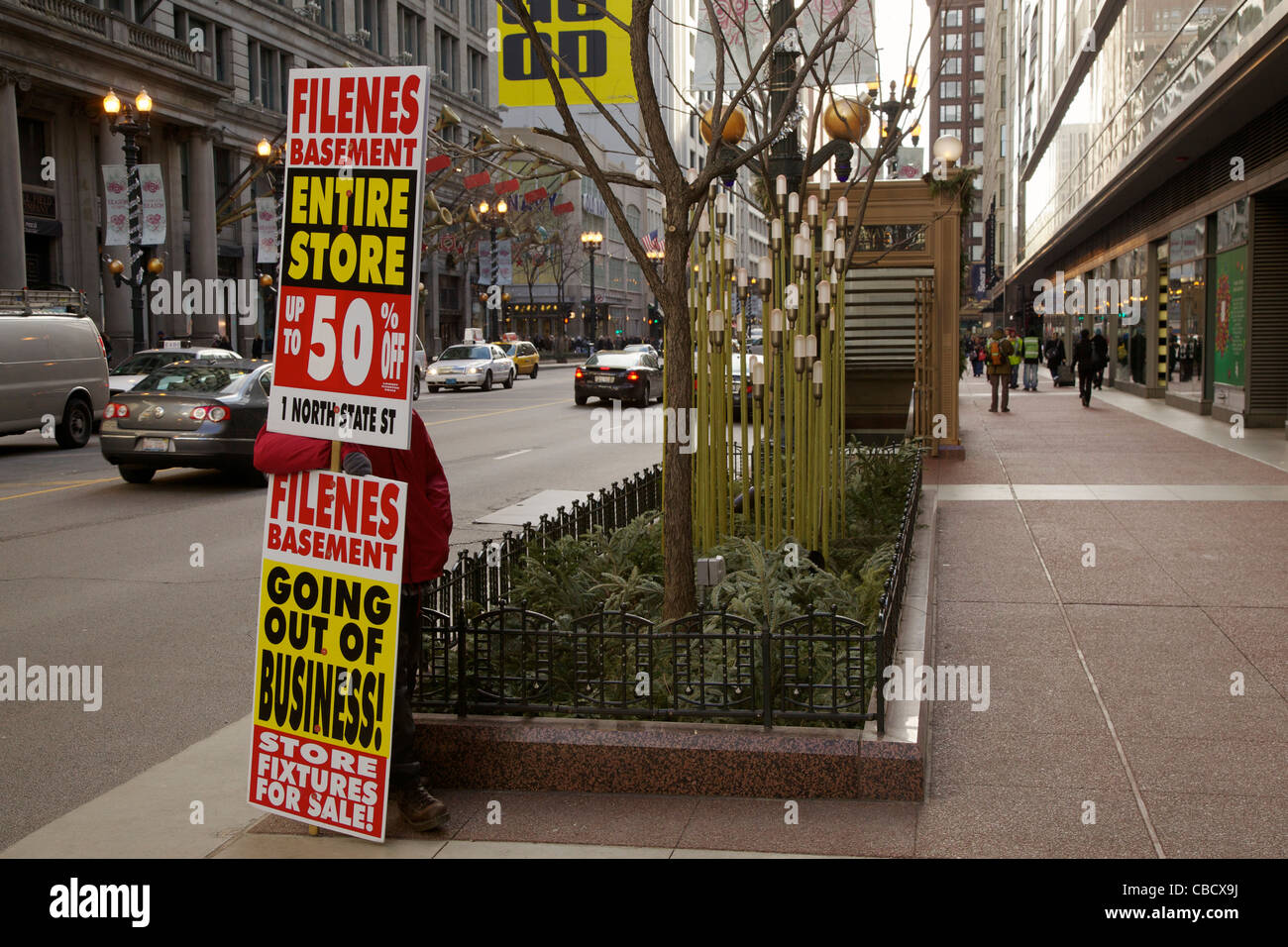 Filene's basement hi-res stock photography and images - Alamy