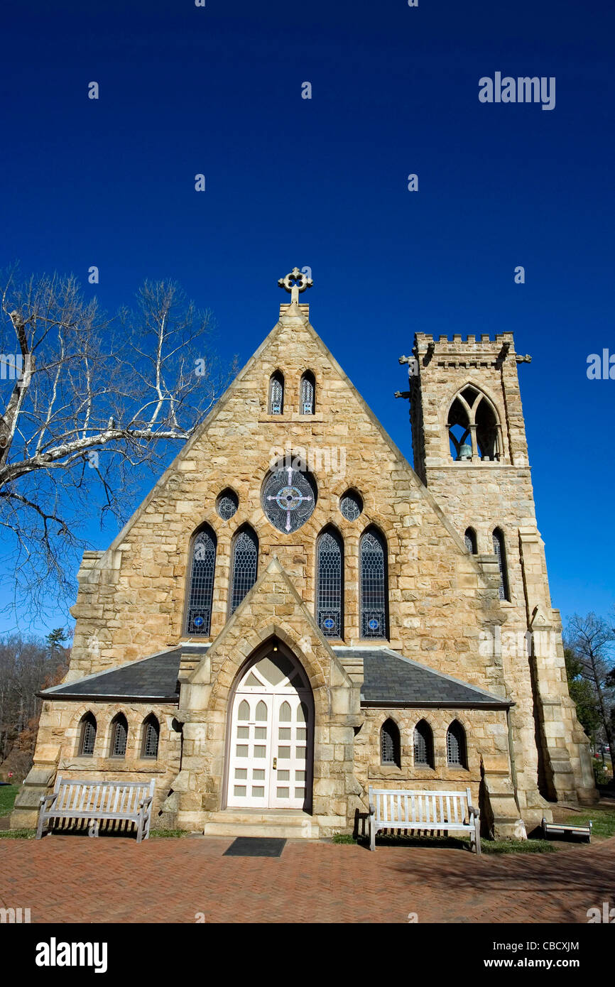 The Chapel, University of Virginia, Charlottesville, VA, United States ...