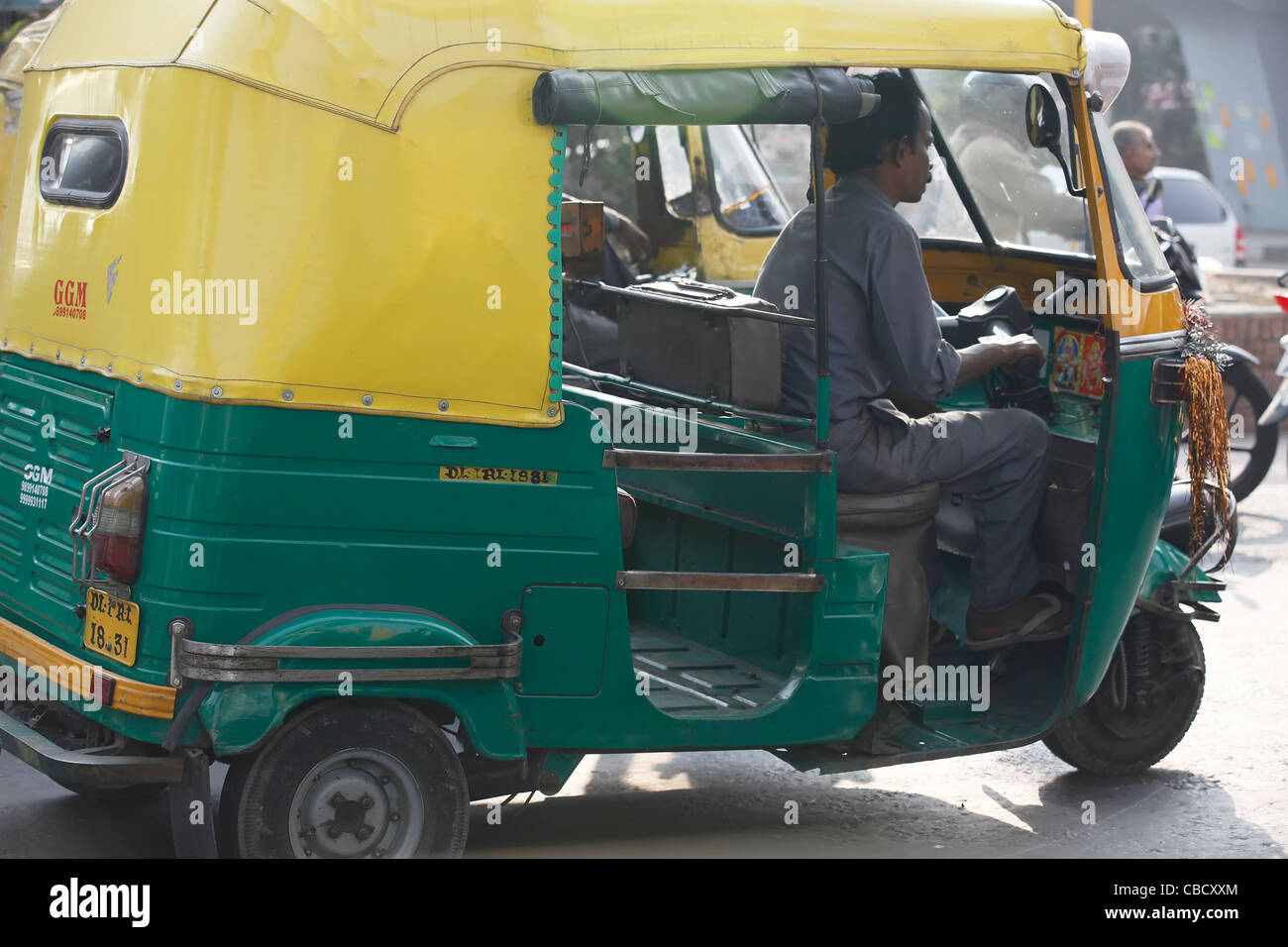 Threewheeler hi-res stock photography and images - Alamy
