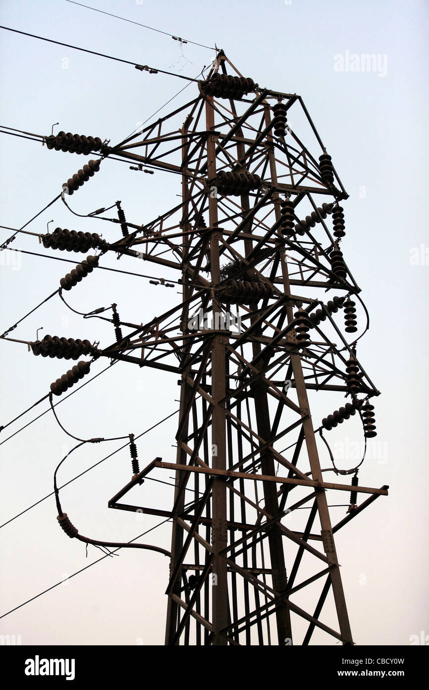 Junction Cables High Resolution Stock Photography and Images - Alamy