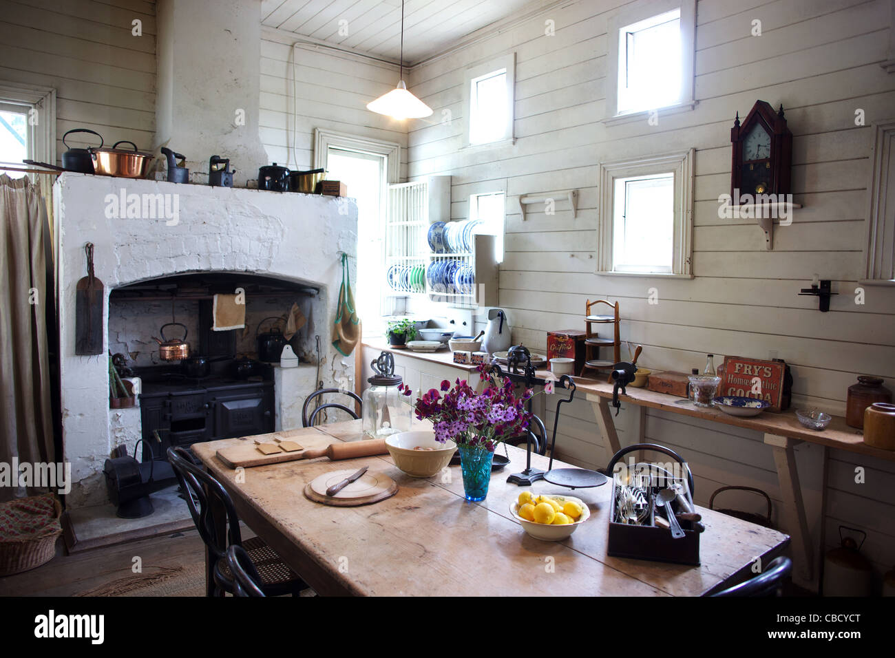 Alberton house auckland hi-res stock photography and images - Alamy