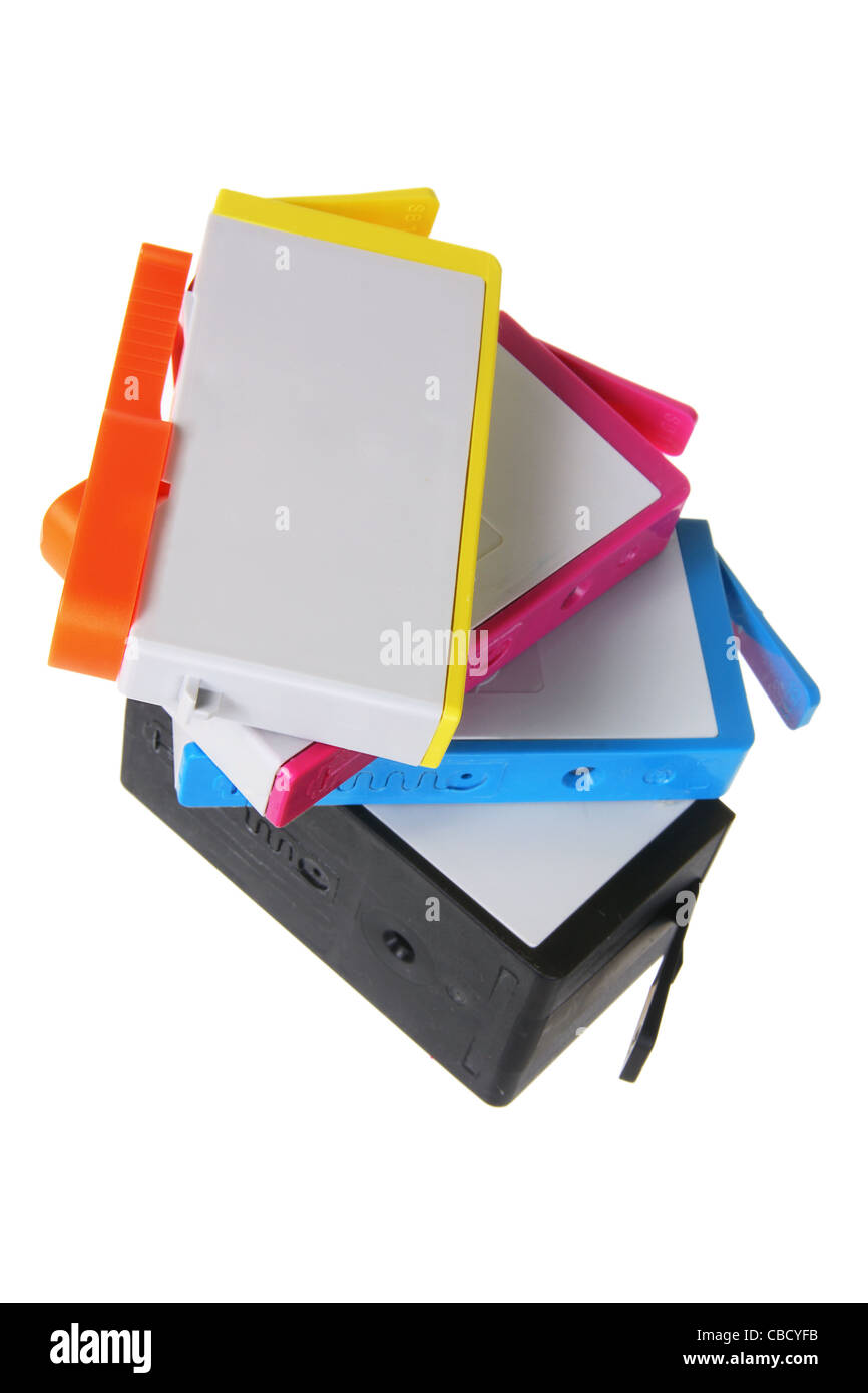 Cartridges pile hi-res stock photography and images - Alamy