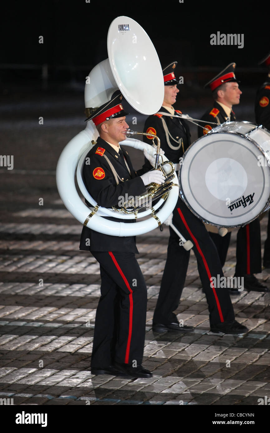 Military musical instrument hi-res stock photography and images - Alamy