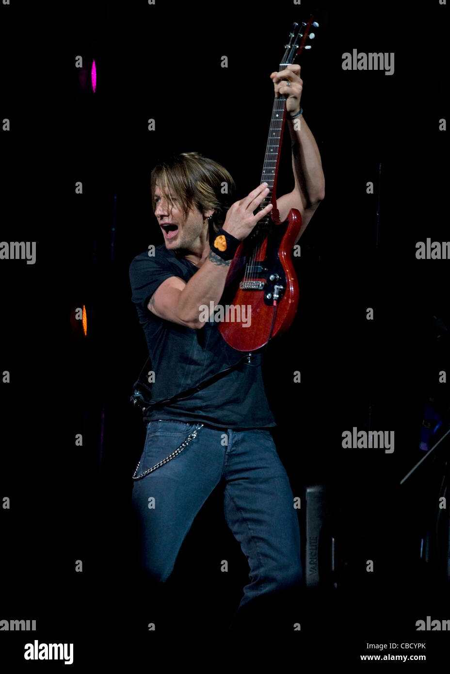 Keith urban in concert hi-res stock photography and images - Alamy