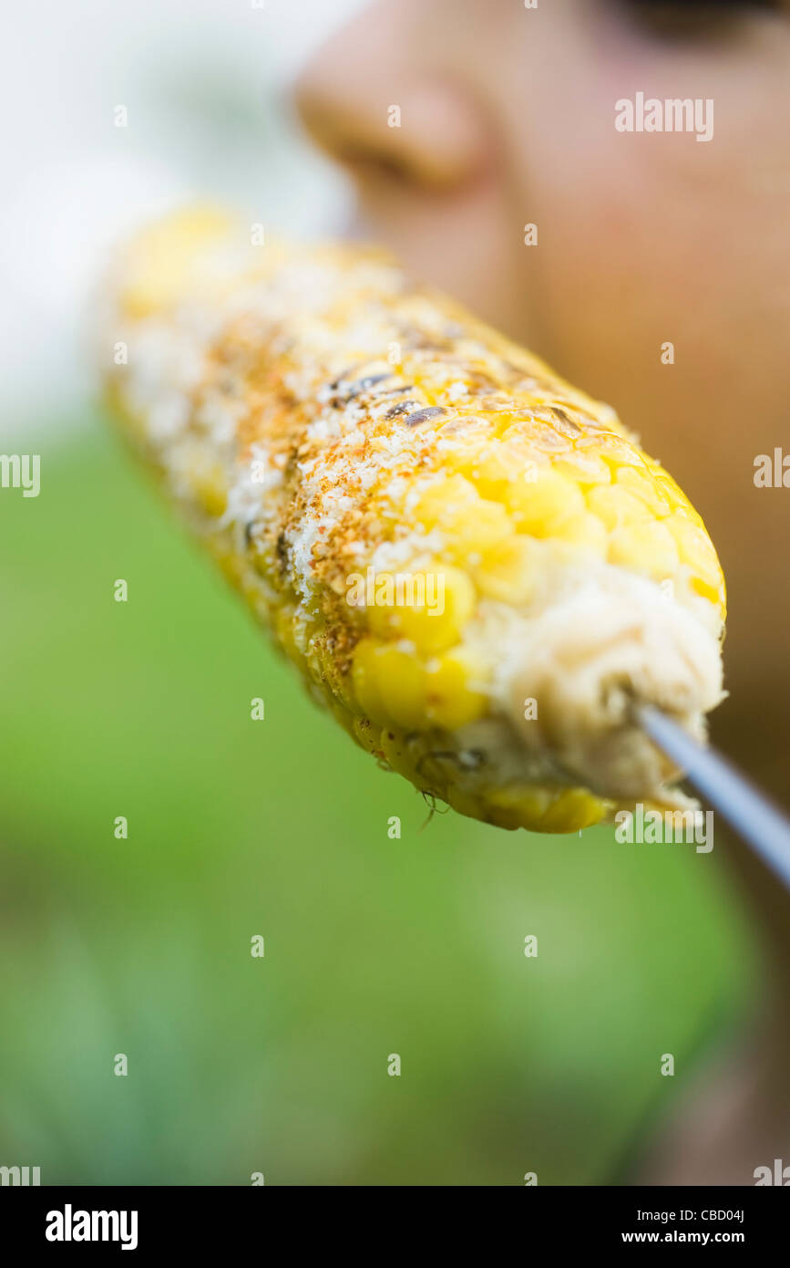 Individual corn cob hi-res stock photography and images - Alamy