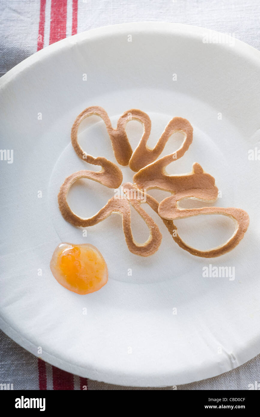 Pancake plates hi-res stock photography and images - Alamy