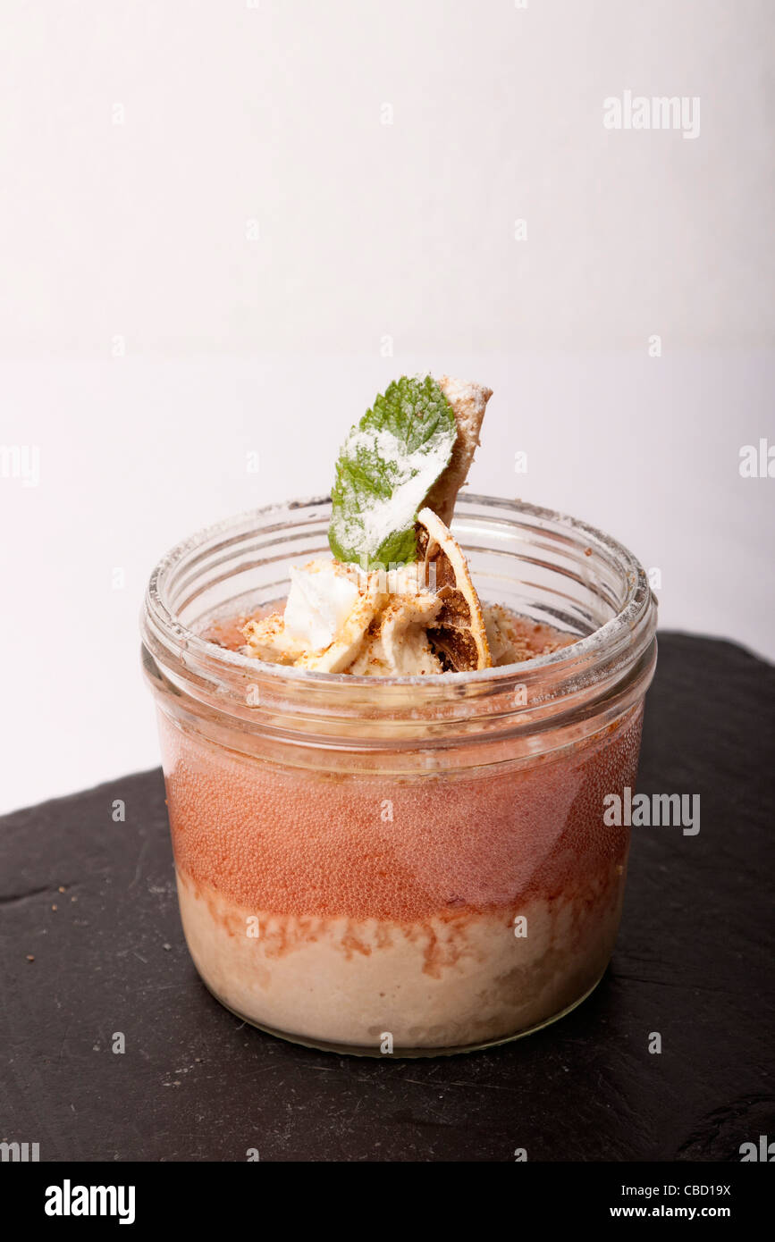 Rum babas hi-res stock photography and images - Alamy