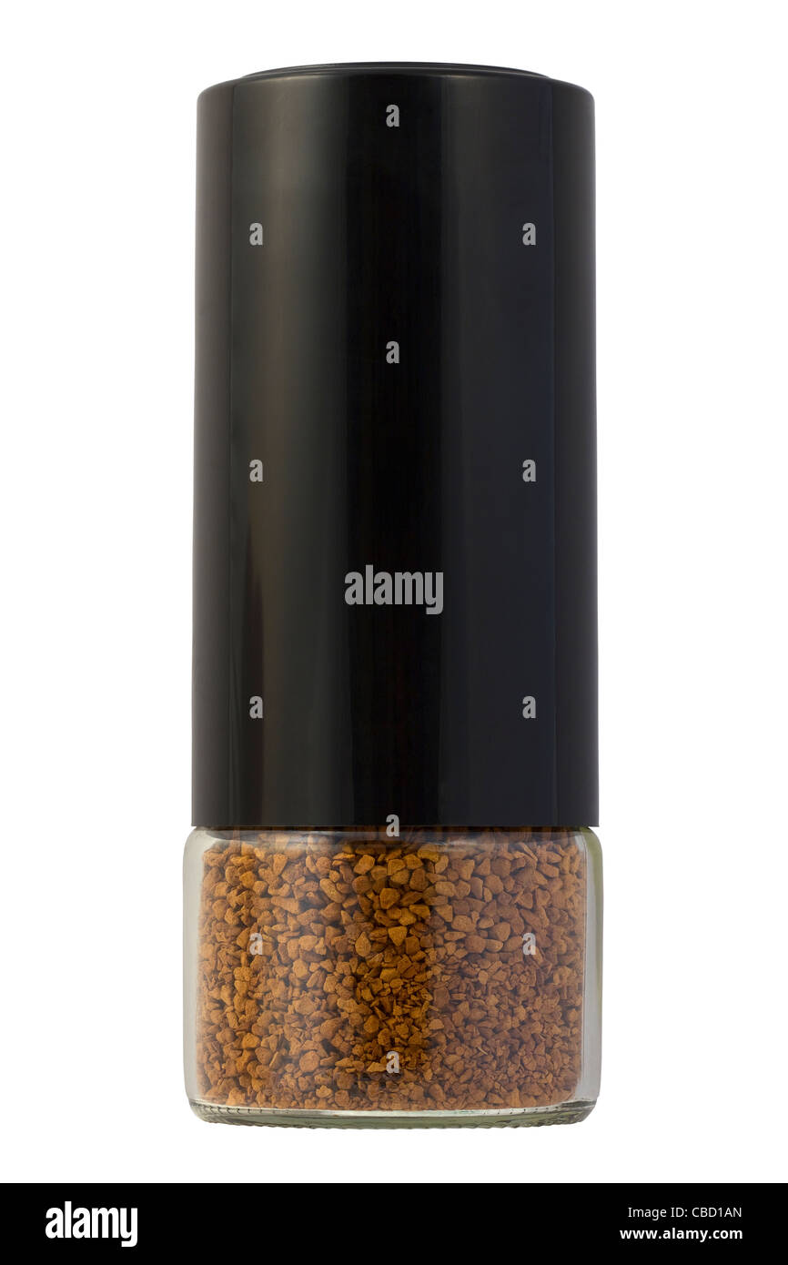 Instant coffee jar hi-res stock photography and images - Alamy