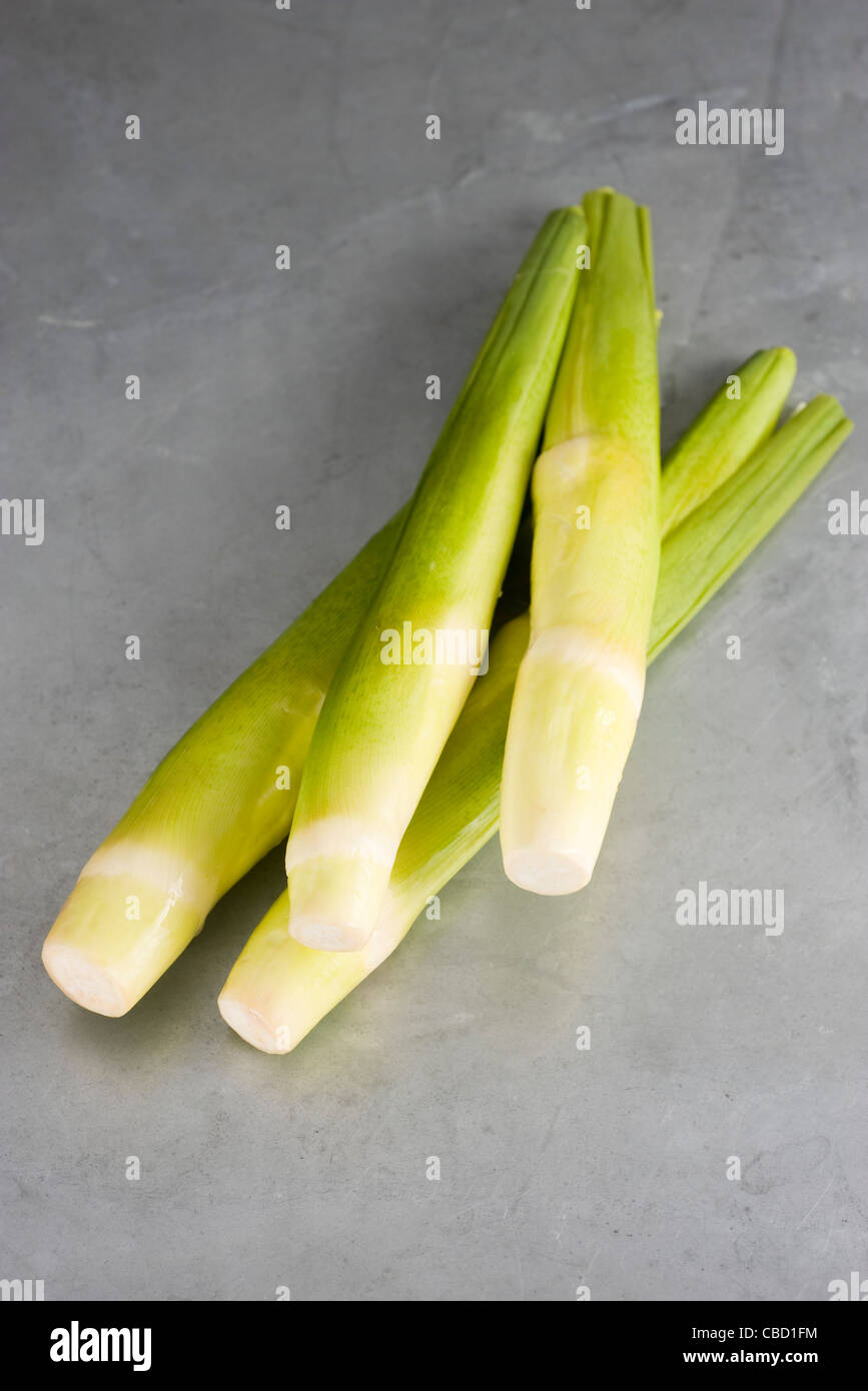 Bamboo shoot cuisine hi-res stock photography and images - Alamy