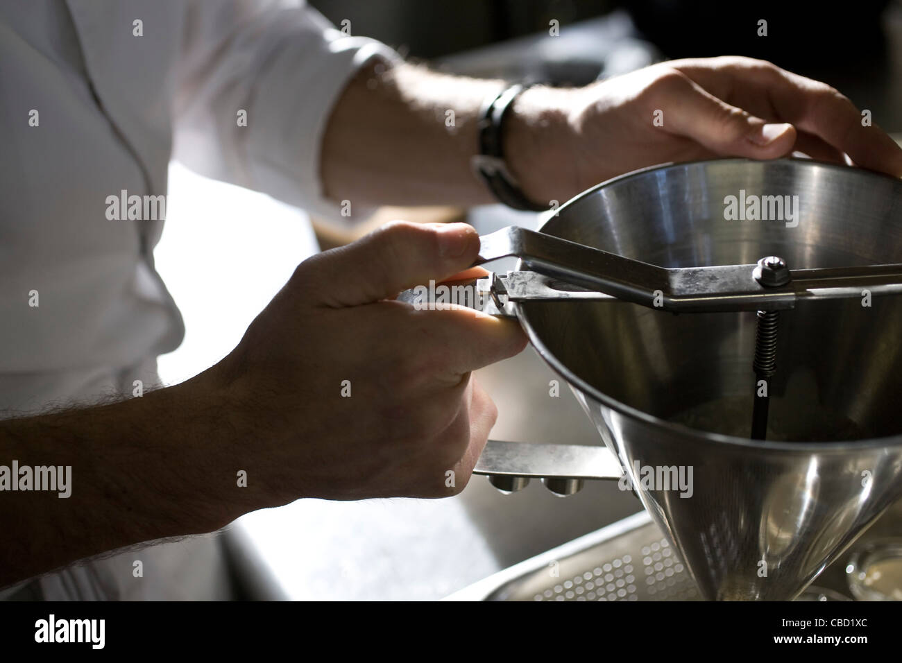 Fondant funnel hi-res stock photography and images - Alamy