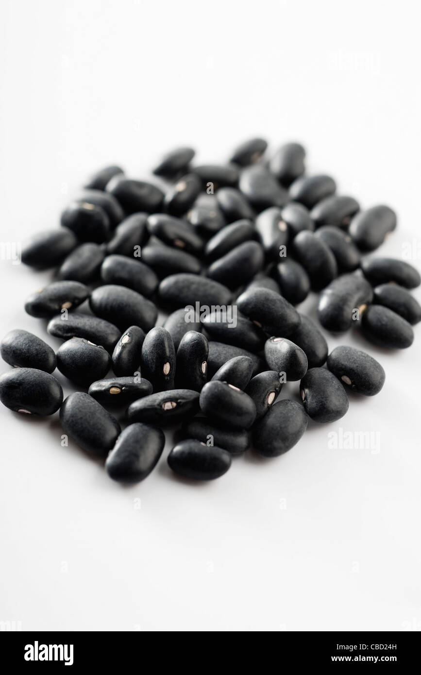 Black lentils hi-res stock photography and images - Alamy