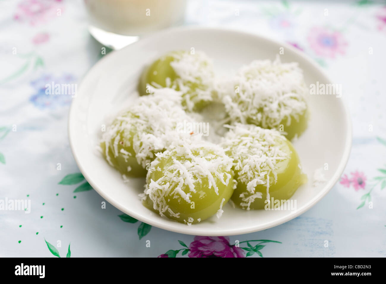 Kuih kosui hi-res stock photography and images - Alamy