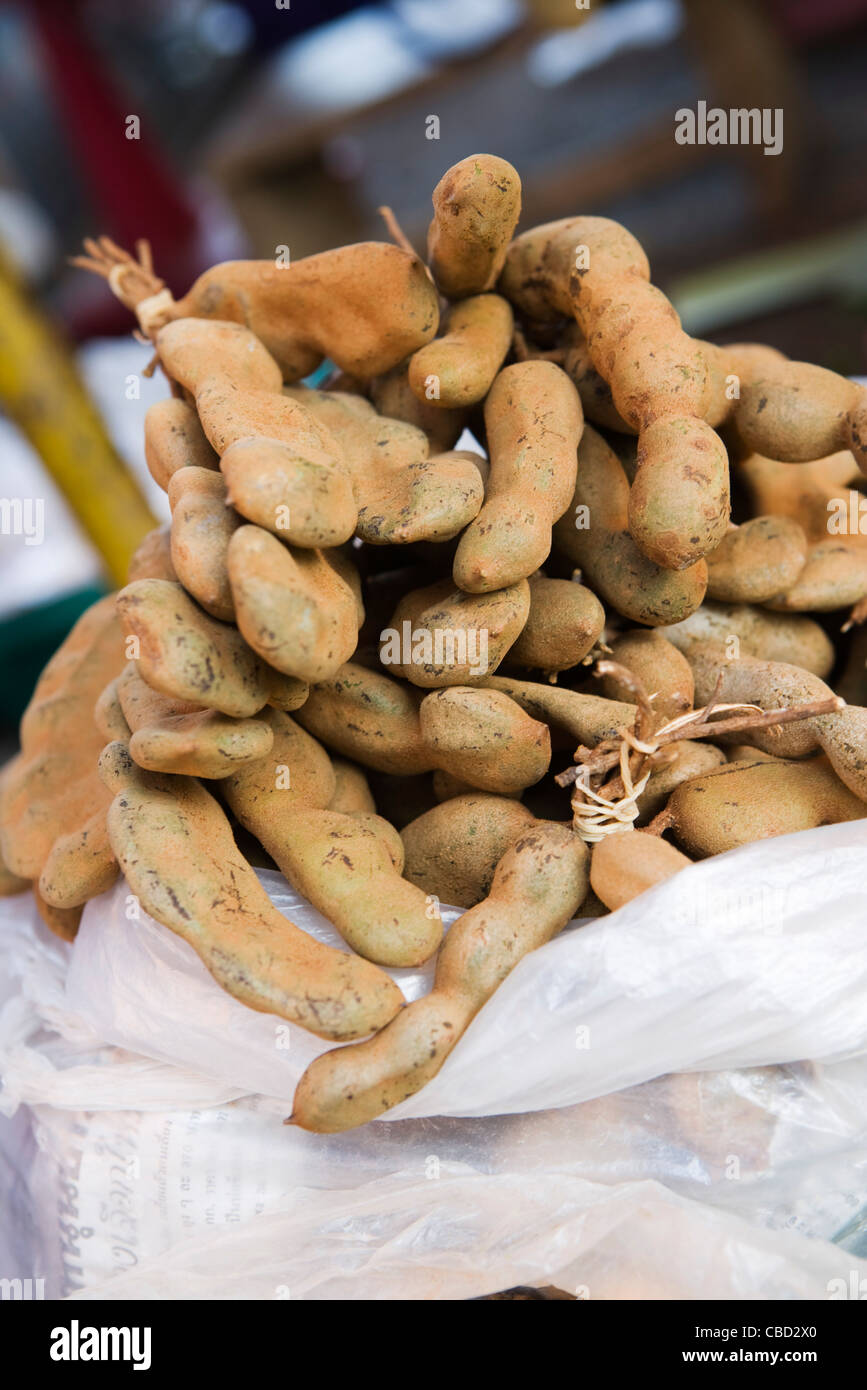 Tamarind bags hi-res stock photography and images - Alamy