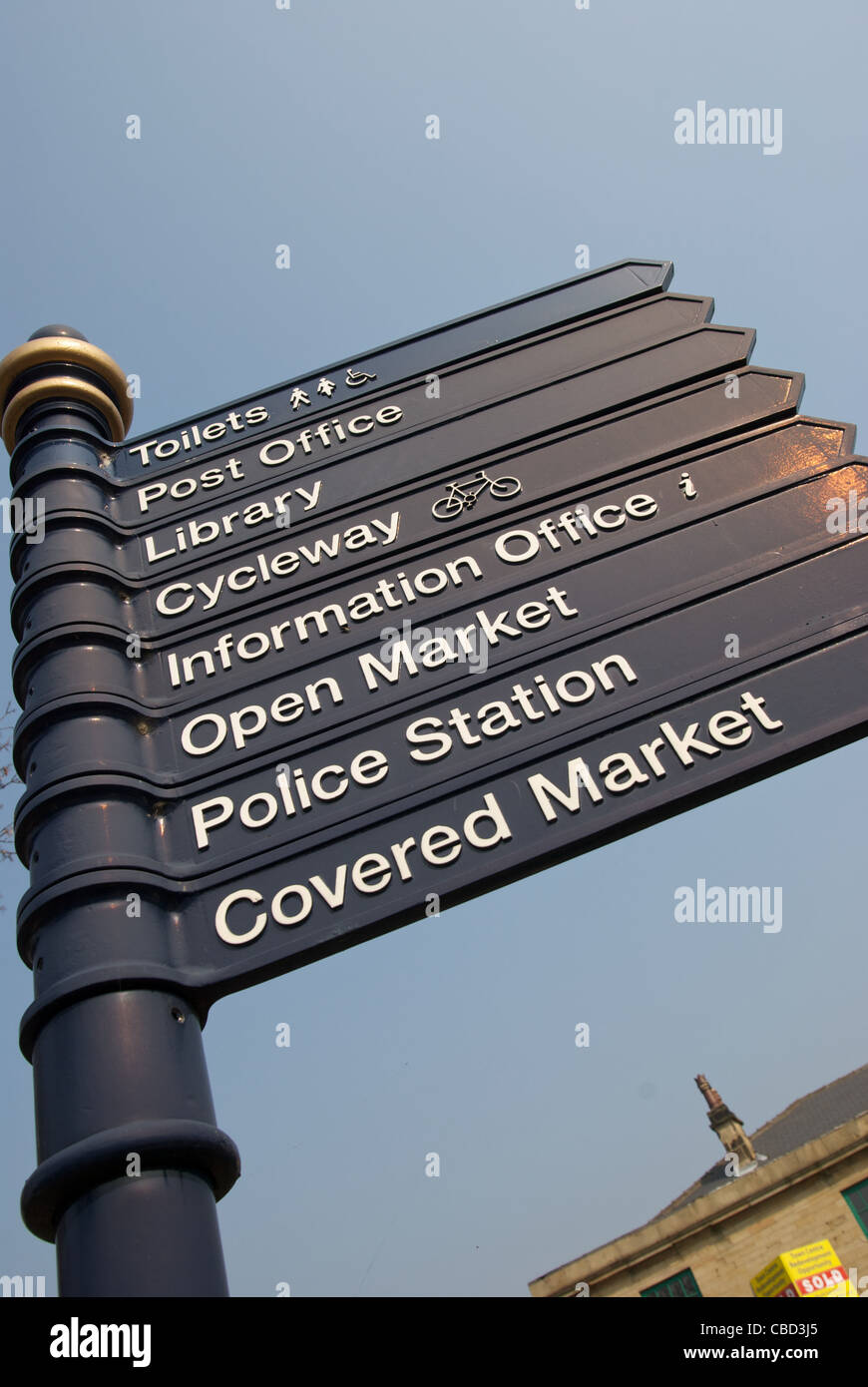 Police station tourist information hi-res stock photography and images ...