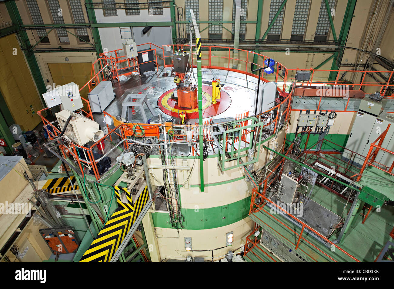 Reactor hall hi-res stock photography and images - Alamy