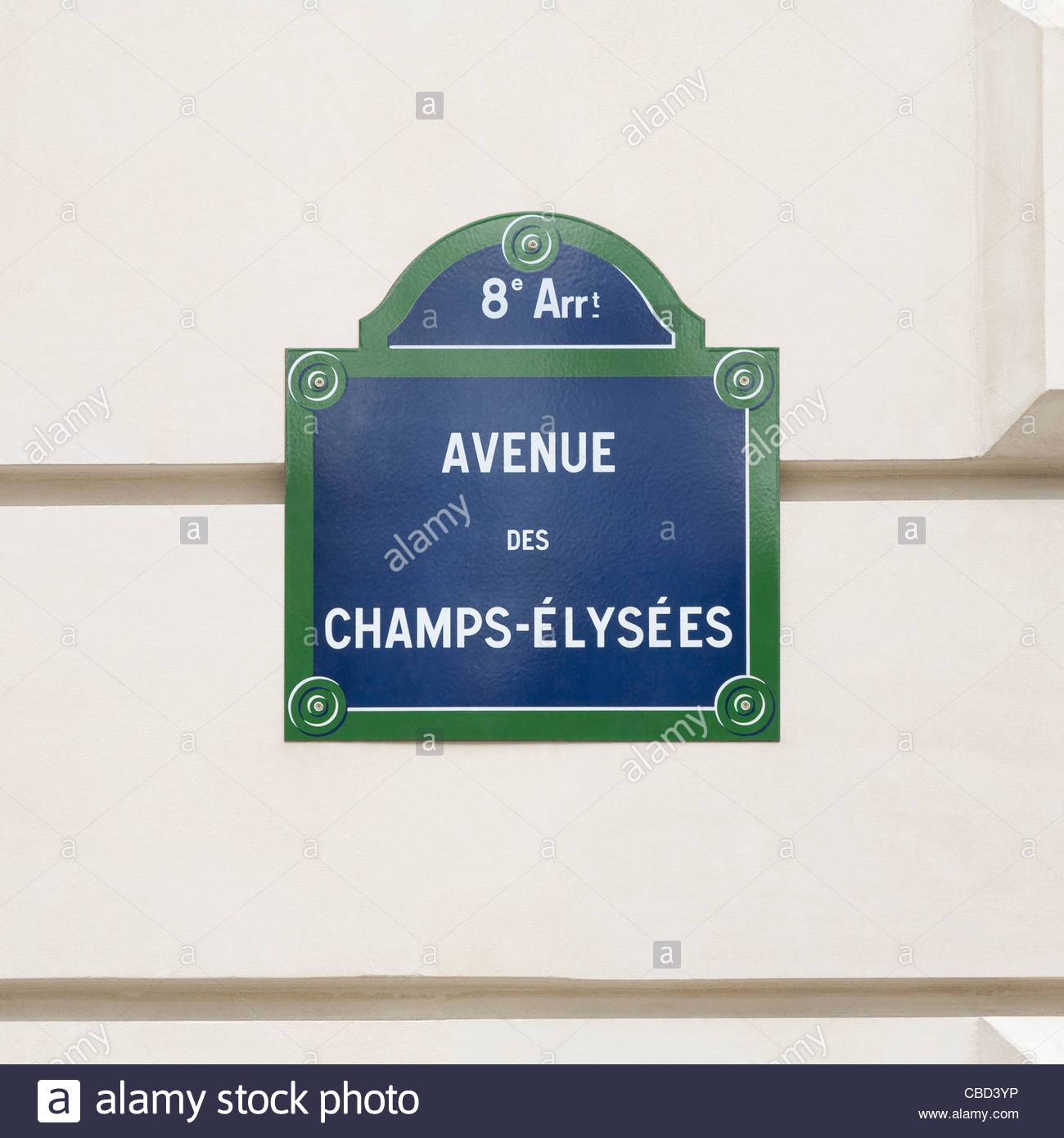 Champs E High Resolution Stock Photography and Images - Alamy