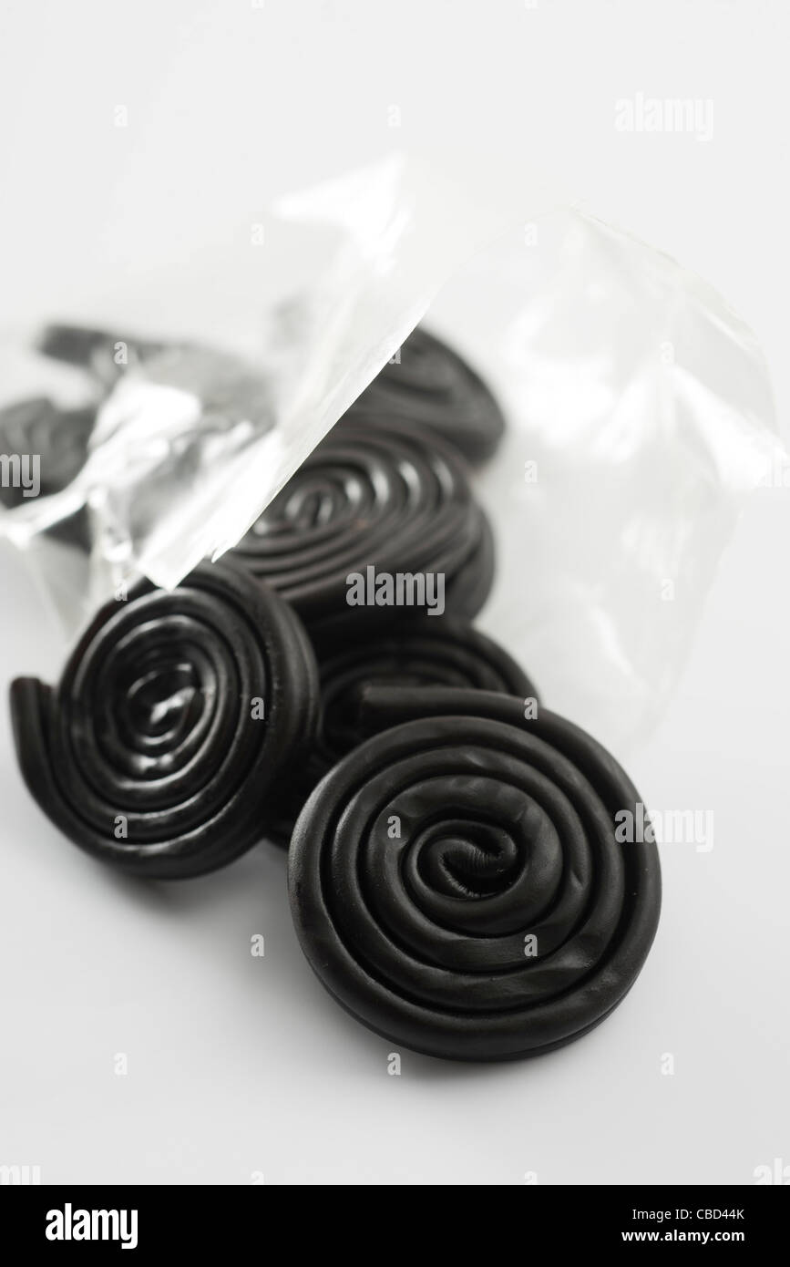 Licorice pack hi-res stock photography and images - Alamy