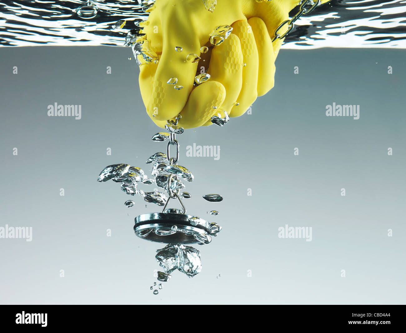 Pulling the plug hi-res stock photography and images - Alamy