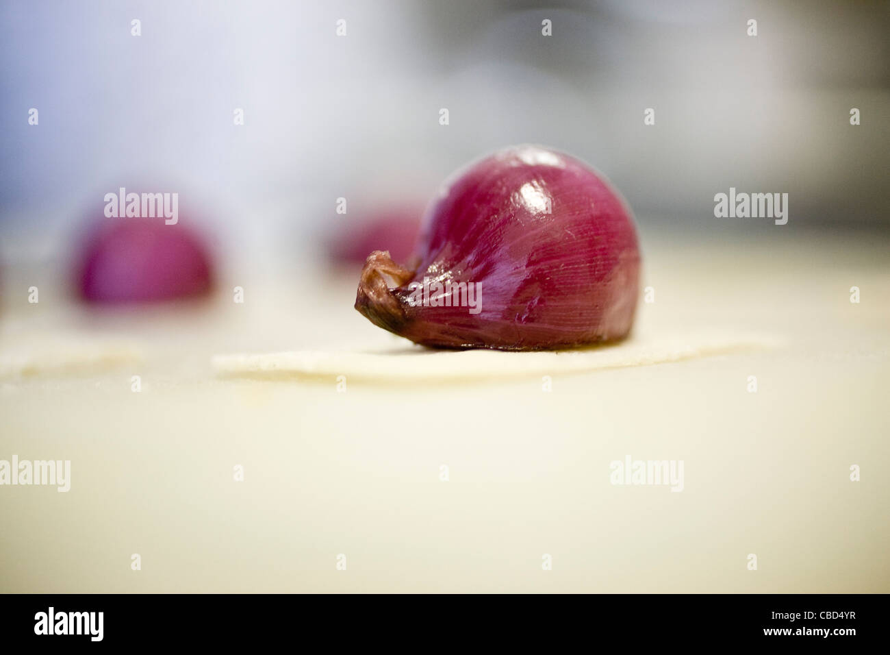 Onion interior hi-res stock photography and images - Alamy