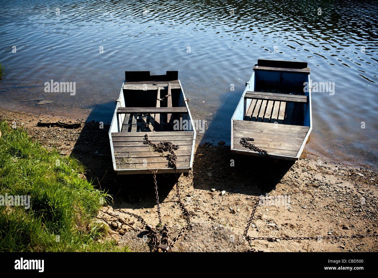Flatboats hi-res stock photography and images - Alamy