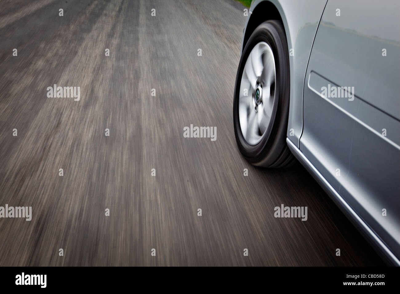 Car, path, nature.(CTK Photo/Rene Fluger,Josef Horazny Stock Photo - Alamy
