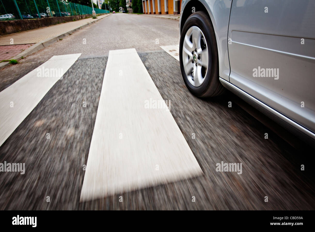 Car, path, nature.(CTK Photo/Rene Fluger,Josef Horazny Stock Photo - Alamy