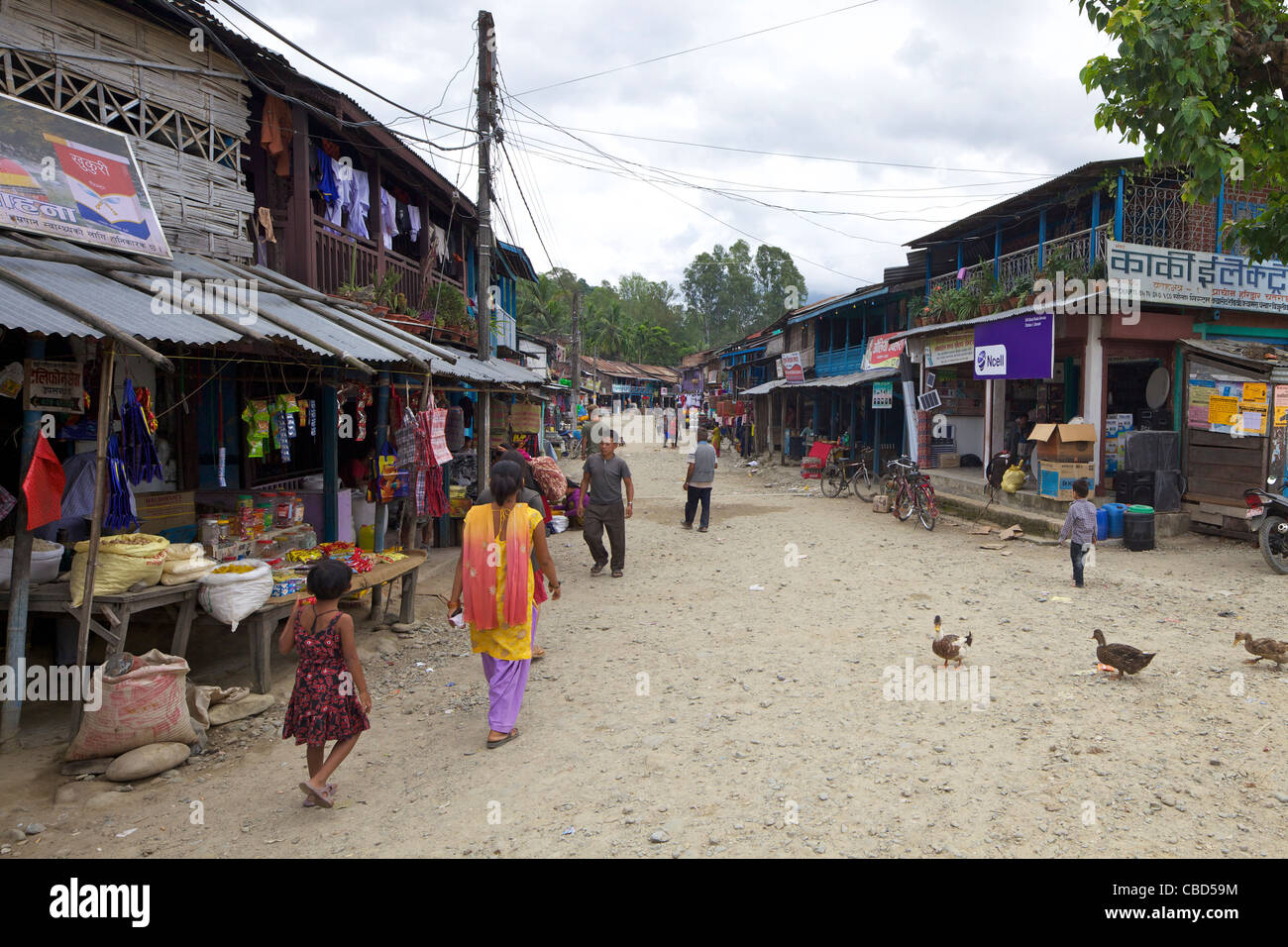 Chatara hi-res stock photography and images - Alamy