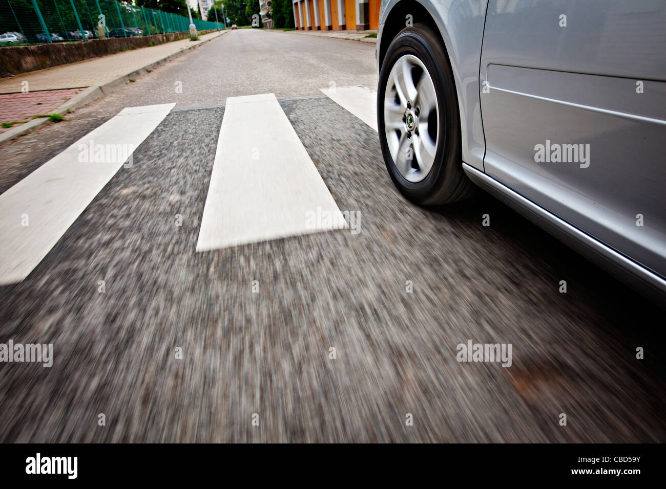 Car, path, nature.(CTK Photo/Rene Fluger,Josef Horazny Stock Photo - Alamy