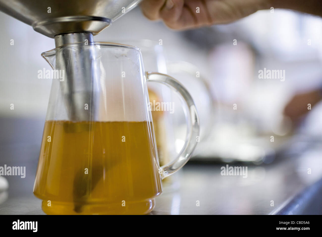 Pitcher s hand hi-res stock photography and images - Alamy