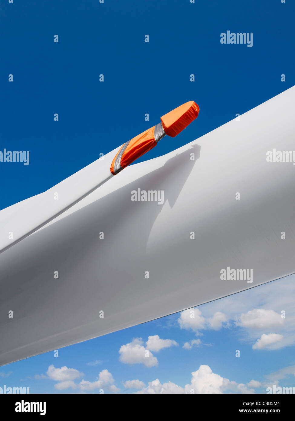Wind Turbine Blade Stock Photos & Wind Turbine Blade Stock Images - Alamy