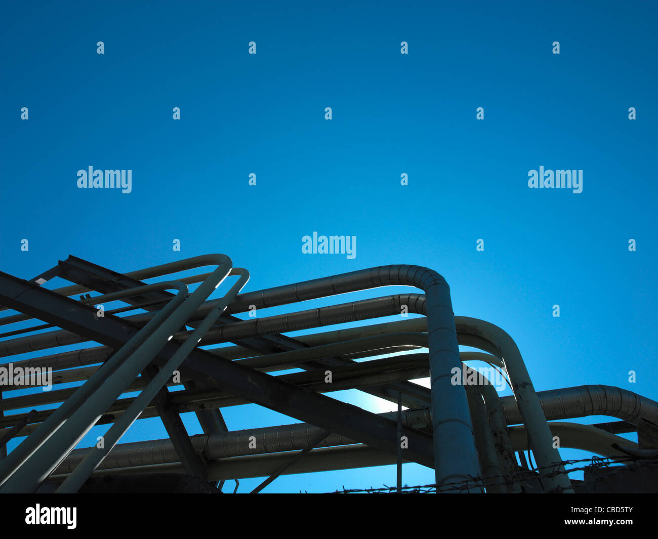 Pipeline conduit hi-res stock photography and images - Alamy