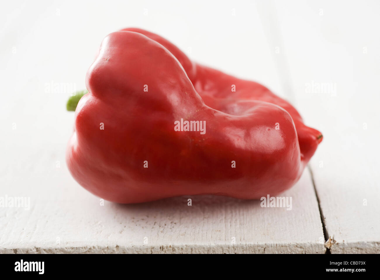 Red bell pepper Stock Photo - Alamy