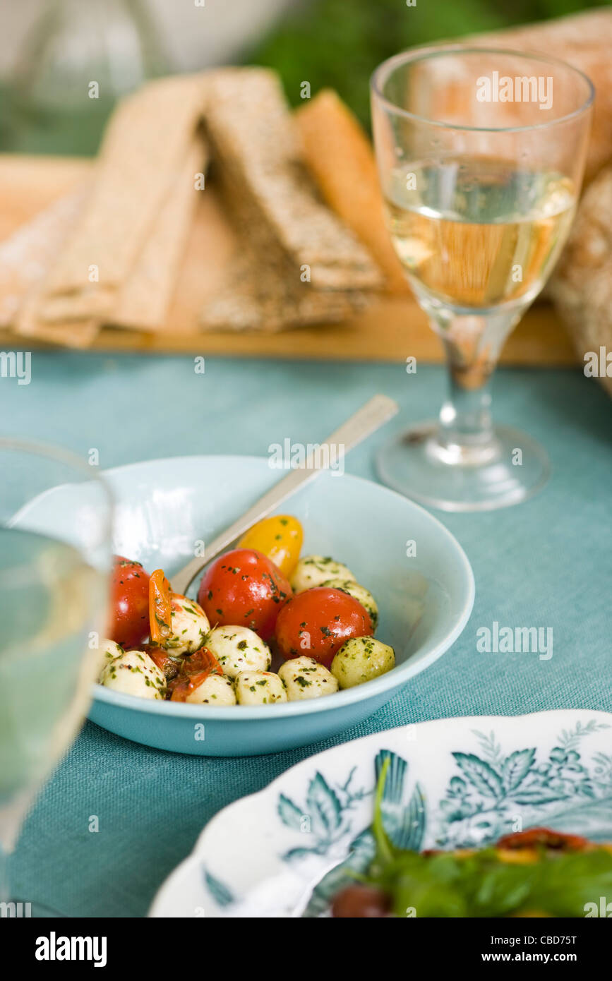 Caprese Salad Images High Resolution Stock Photography and Images - Alamy