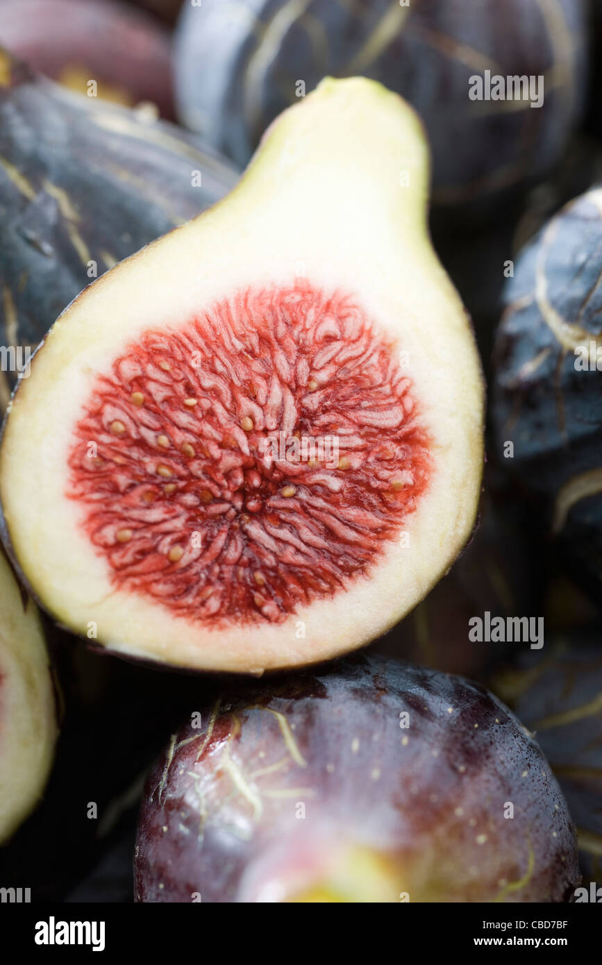 Ripened fresh figs hi-res stock photography and images - Alamy