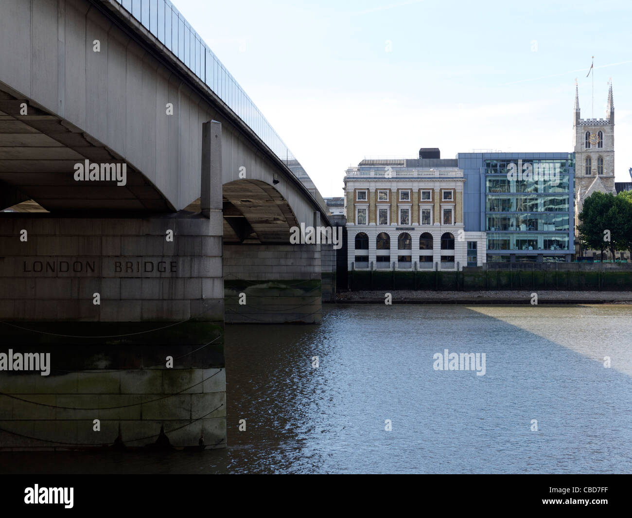 London Bridge in London Stock Photo - Alamy